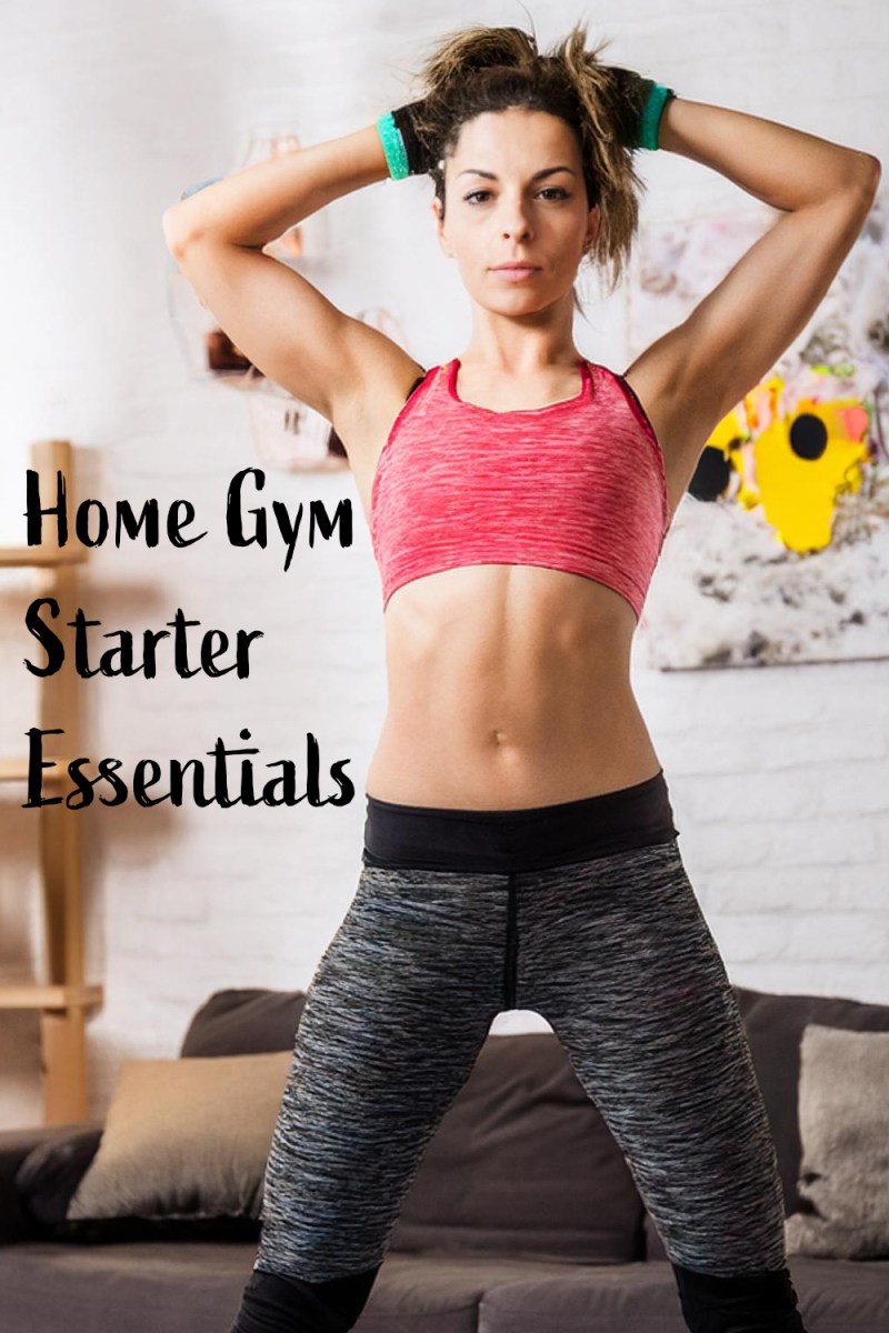 Home Gym Starter Essentials: Gear Up for a Fit and Fun Workout at Home! – Single Parent Life